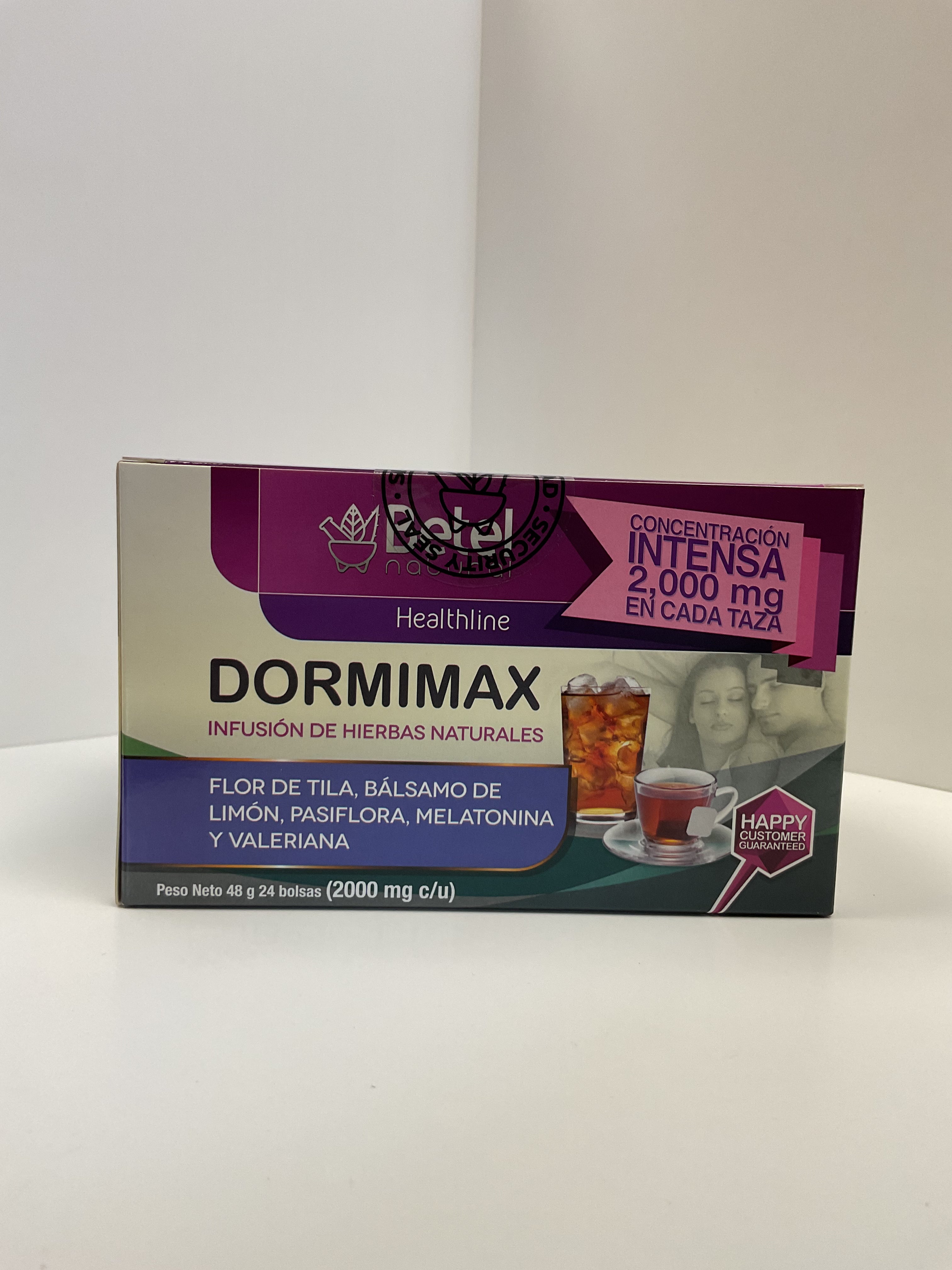 DORMIMAX TEA – Jireh Honey Shop